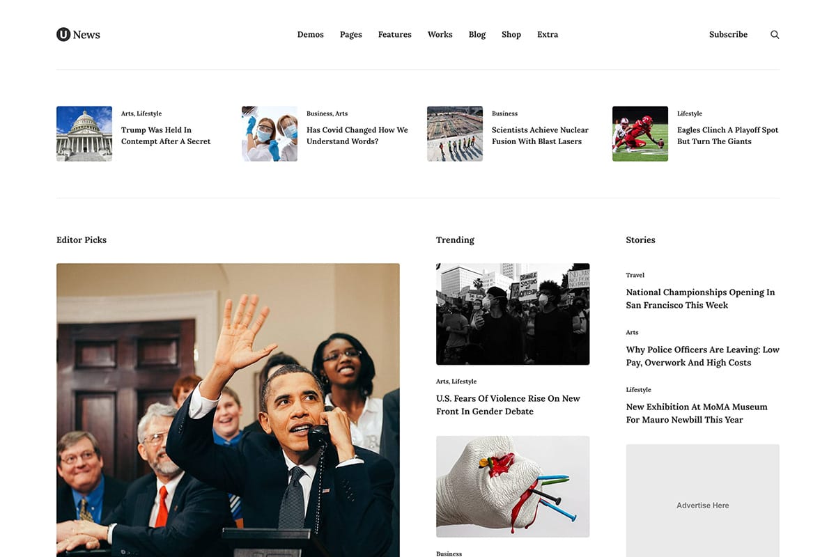 Blog Daily News